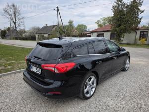 Melns Ford Focus 2018 Ventspils, ar dzinēja tilpumu 1.50 L un nobraukumu 234 tūkst. km par 8600 €, foto 8 vietnē AUTOMOTO.COM.LV