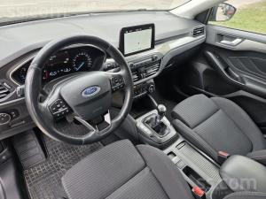 Melns Ford Focus 2018 Ventspils, ar dzinēja tilpumu 1.50 L un nobraukumu 234 tūkst. km par 8600 €, foto 13 vietnē AUTOMOTO.COM.LV