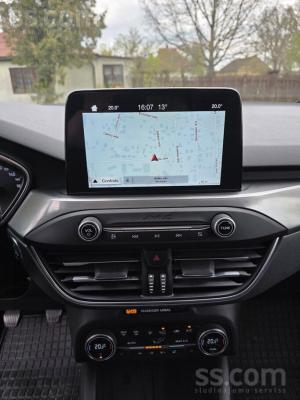 Melns Ford Focus 2018 Ventspils, ar dzinēja tilpumu 1.50 L un nobraukumu 234 tūkst. km par 8600 €, foto 17 vietnē AUTOMOTO.COM.LV