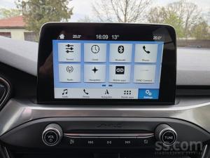 Melns Ford Focus 2018 Ventspils, ar dzinēja tilpumu 1.50 L un nobraukumu 234 tūkst. km par 8600 €, foto 18 vietnē AUTOMOTO.COM.LV