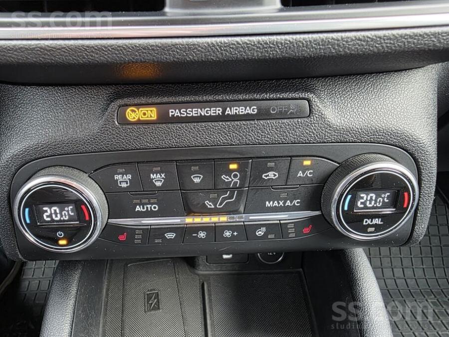 Melns Ford Focus 2018 Ventspils, ar dzinēja tilpumu 1.50 L un nobraukumu 234 tūkst. km par 8600 €, foto 19 vietnē AUTOMOTO.COM.LV