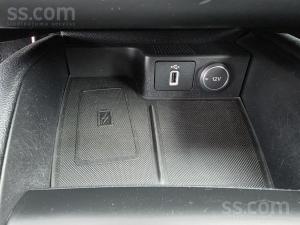 Melns Ford Focus 2018 Ventspils, ar dzinēja tilpumu 1.50 L un nobraukumu 234 tūkst. km par 8600 €, foto 20 vietnē AUTOMOTO.COM.LV