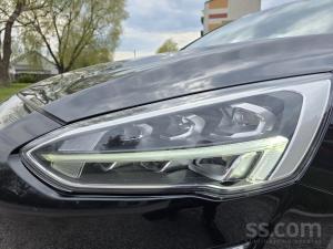 Melns Ford Focus 2018 Ventspils, ar dzinēja tilpumu 1.50 L un nobraukumu 234 tūkst. km par 8600 €, foto 28 vietnē AUTOMOTO.COM.LV