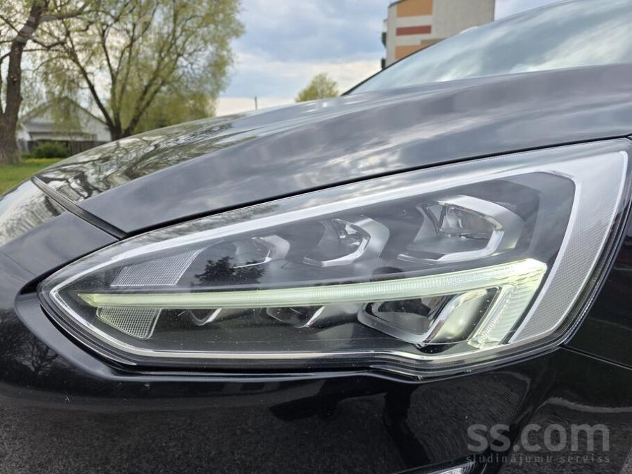 Melns Ford Focus 2018 Ventspils, ar dzinēja tilpumu 1.50 L un nobraukumu 234 tūkst. km par 8600 €, foto 28 vietnē AUTOMOTO.COM.LV