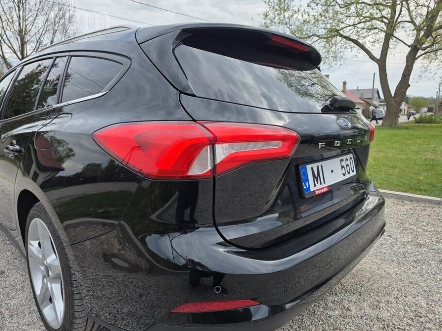 Melns Ford Focus 2018 Ventspils, ar dzinēja tilpumu 1.50 L un nobraukumu 234 tūkst. km par 8600 €, foto 30 vietnē AUTOMOTO.COM.LV