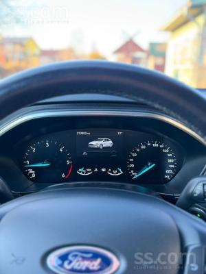Melns Ford Focus 2018 Kuldīga, ar dzinēja tilpumu 1.50 L un nobraukumu 234 tūkst. km par 8600 €, foto 10 vietnē AUTOMOTO.COM.LV