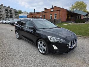 Melns Ford Focus 2018 Ventspils, ar dzinēja tilpumu 1.50 L un nobraukumu 234 tūkst. km par 8600 €, foto 5 vietnē AUTOMOTO.COM.LV