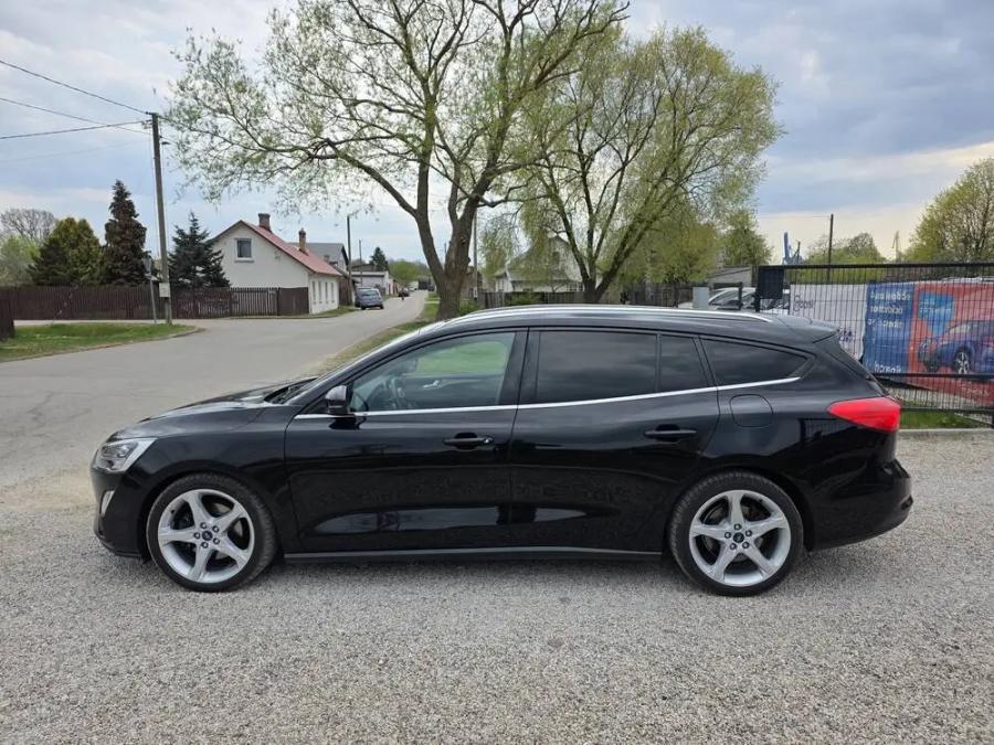 Melns Ford Focus 2018 Ventspils, ar dzinēja tilpumu 1.50 L un nobraukumu 234 tūkst. km par 8600 €, foto 7 vietnē AUTOMOTO.COM.LV