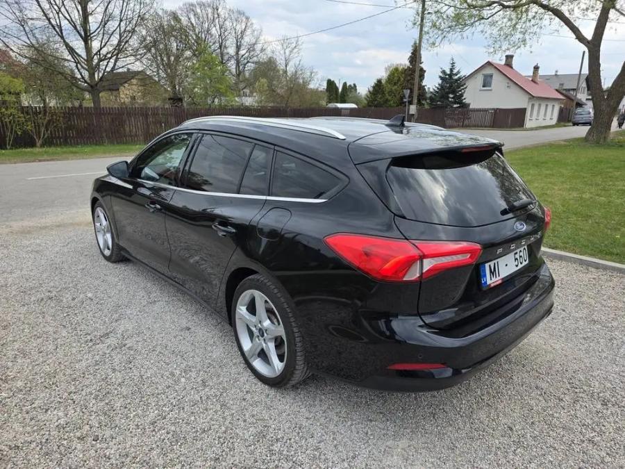 Melns Ford Focus 2018 Ventspils, ar dzinēja tilpumu 1.50 L un nobraukumu 234 tūkst. km par 8600 €, foto 10 vietnē AUTOMOTO.COM.LV