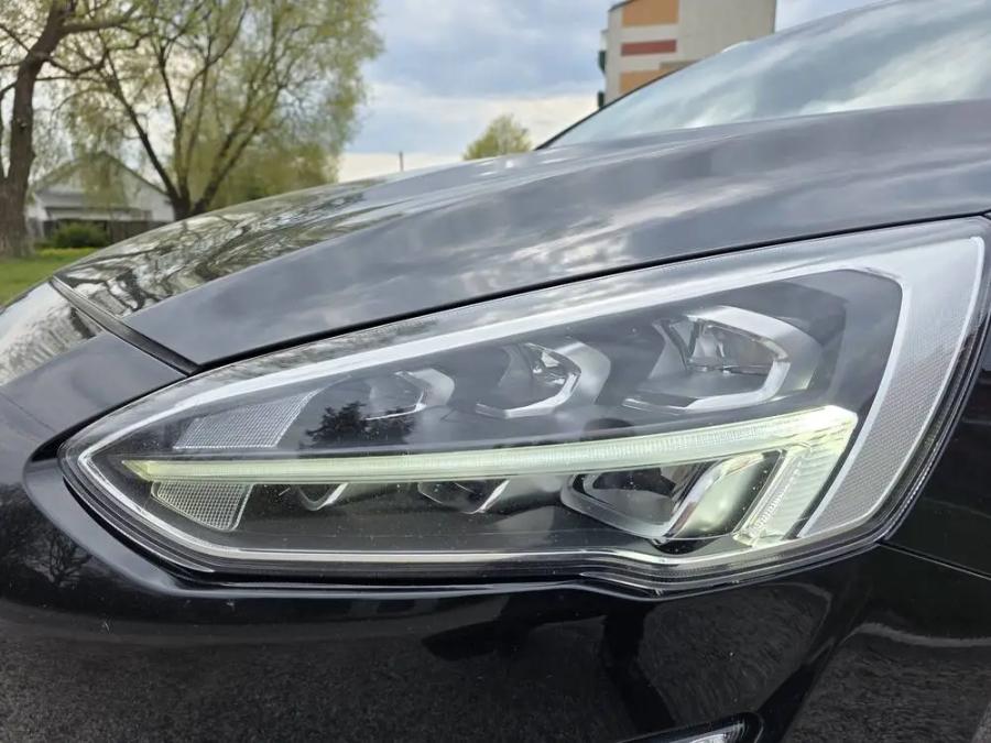 Melns Ford Focus 2018 Ventspils, ar dzinēja tilpumu 1.50 L un nobraukumu 234 tūkst. km par 8600 €, foto 28 vietnē AUTOMOTO.COM.LV