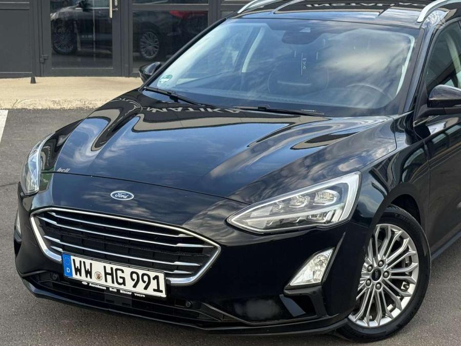 Melns Ford Focus 2018 Kauņa, ar dzinēja tilpumu 1.50 L un nobraukumu 215 tūkst. km par 7550 €, foto 4 vietnē AUTOMOTO.COM.LV