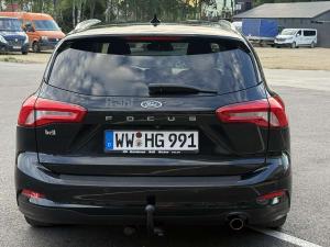 Melns Ford Focus 2018 Kauņa, ar dzinēja tilpumu 1.50 L un nobraukumu 215 tūkst. km par 7550 €, foto 5 vietnē AUTOMOTO.COM.LV