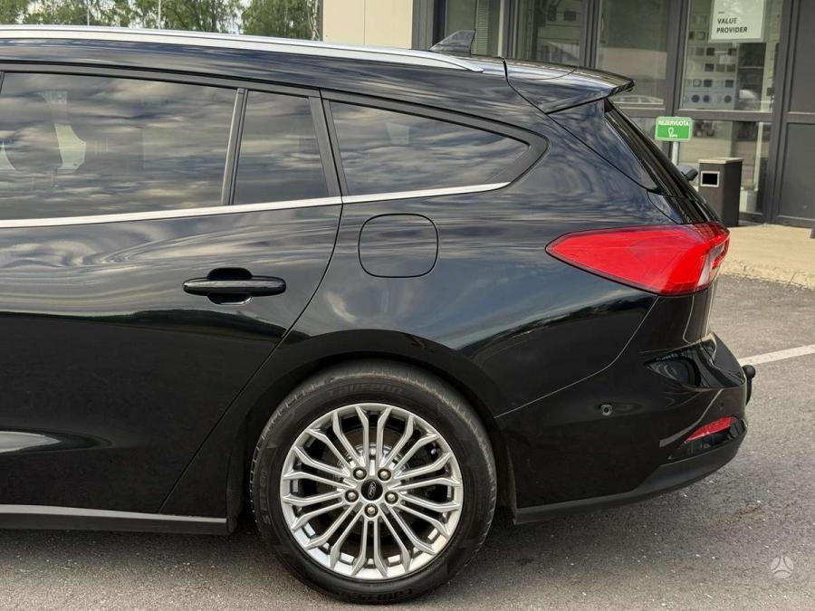 Melns Ford Focus 2018 Kauņa, ar dzinēja tilpumu 1.50 L un nobraukumu 215 tūkst. km par 7550 €, foto 7 vietnē AUTOMOTO.COM.LV