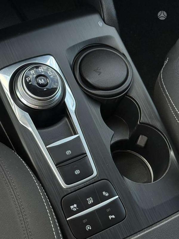 Melns Ford Focus 2018 Kauņa, ar dzinēja tilpumu 1.50 L un nobraukumu 215 tūkst. km par 7550 €, foto 8 vietnē AUTOMOTO.COM.LV