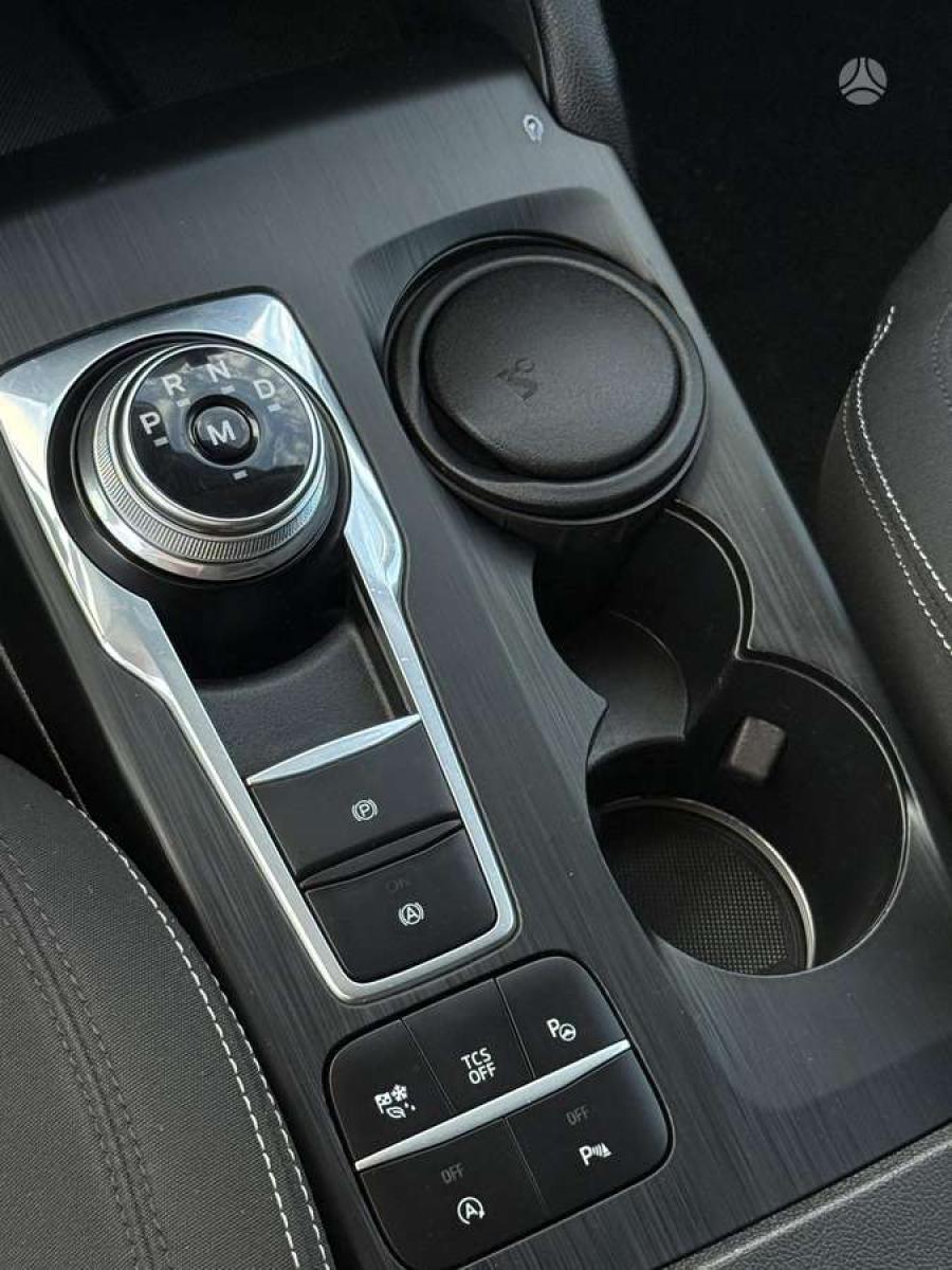 Melns Ford Focus 2018 Kauņa, ar dzinēja tilpumu 1.50 L un nobraukumu 215 tūkst. km par 7550 €, foto 9 vietnē AUTOMOTO.COM.LV