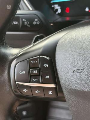 Melns Ford Focus 2018 Kauņa, ar dzinēja tilpumu 1.50 L un nobraukumu 215 tūkst. km par 7550 €, foto 13 vietnē AUTOMOTO.COM.LV