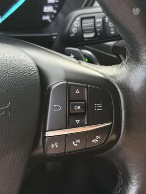Melns Ford Focus 2018 Kauņa, ar dzinēja tilpumu 1.50 L un nobraukumu 215 tūkst. km par 7550 €, foto 14 vietnē AUTOMOTO.COM.LV