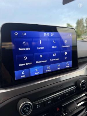 Melns Ford Focus 2018 Kauņa, ar dzinēja tilpumu 1.50 L un nobraukumu 215 tūkst. km par 7550 €, foto 18 vietnē AUTOMOTO.COM.LV