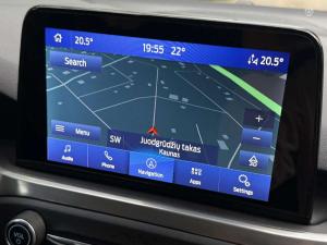 Melns Ford Focus 2018 Kauņa, ar dzinēja tilpumu 1.50 L un nobraukumu 215 tūkst. km par 7550 €, foto 19 vietnē AUTOMOTO.COM.LV