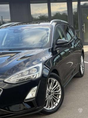 Melns Ford Focus 2018 Kauņa, ar dzinēja tilpumu 1.50 L un nobraukumu 215 tūkst. km par 7550 €, foto 29 vietnē AUTOMOTO.COM.LV