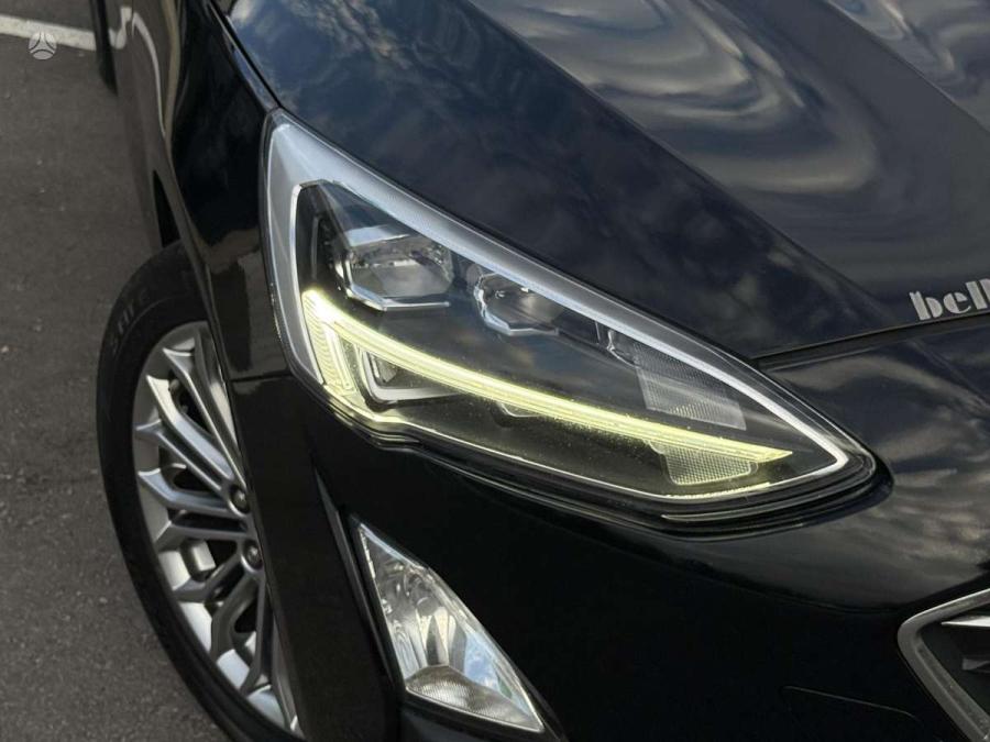 Melns Ford Focus 2018 Kauņa, ar dzinēja tilpumu 1.50 L un nobraukumu 215 tūkst. km par 7550 €, foto 38 vietnē AUTOMOTO.COM.LV