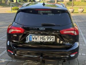 Black Ford Focus 2018 in Kaunas, with an engine capacity of 1.50 L and mileage of 215 thousand km for 7150 €, photo 7 on AUTOMOTO.COM.LV