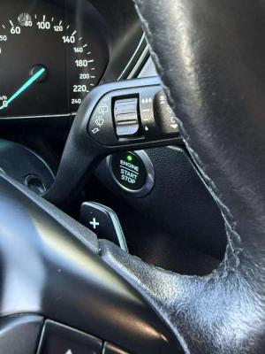 Black Ford Focus 2018 in Kaunas, with an engine capacity of 1.50 L and mileage of 215 thousand km for 7150 €, photo 26 on AUTOMOTO.COM.LV