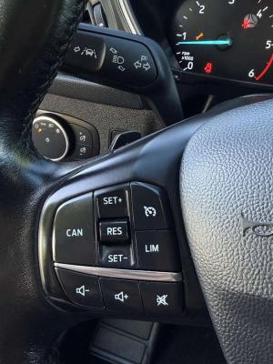 Black Ford Focus 2018 in Kaunas, with an engine capacity of 1.50 L and mileage of 215 thousand km for 7150 €, photo 28 on AUTOMOTO.COM.LV