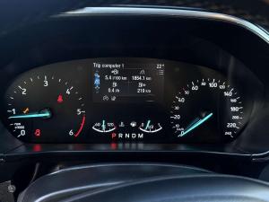 Black Ford Focus 2018 in Kaunas, with an engine capacity of 1.50 L and mileage of 215 thousand km for 7150 €, photo 29 on AUTOMOTO.COM.LV