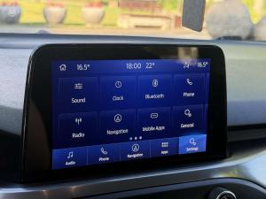 Black Ford Focus 2018 in Kaunas, with an engine capacity of 1.50 L and mileage of 215 thousand km for 7150 €, photo 33 on AUTOMOTO.COM.LV