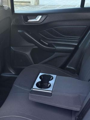 Black Ford Focus 2018 in Kaunas, with an engine capacity of 1.50 L and mileage of 215 thousand km for 7150 €, photo 36 on AUTOMOTO.COM.LV