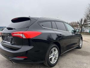 Black Ford Focus 2019 in Marijampole, with an engine capacity of 1.50 L and mileage of 182 thousand km for 7350 €, photo 2 on AUTOMOTO.COM.LV