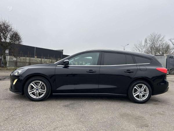 Melns Ford Focus 2019 Marijampole, ar dzinēja tilpumu 1.50 L un nobraukumu 182 tūkst. km par 7350 €, foto 5 vietnē AUTOMOTO.COM.LV