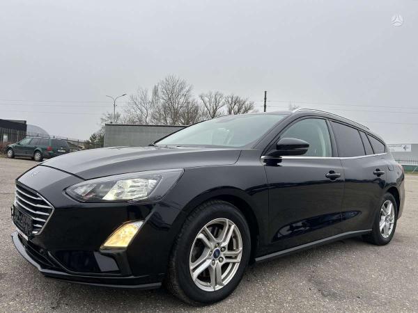Melns Ford Focus 2019 Marijampole, ar dzinēja tilpumu 1.50 L un nobraukumu 182 tūkst. km par 7350 €, foto 8 vietnē AUTOMOTO.COM.LV