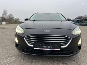 Black Ford Focus 2019 in Marijampole, with an engine capacity of 1.50 L and mileage of 182 thousand km for 7350 €, photo 9 on AUTOMOTO.COM.LV