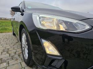 Black Ford Focus 2019 in Marupe, with an engine capacity of 1.00 L and mileage of 111 thousand km for 9000 €, photo 7 on AUTOMOTO.COM.LV