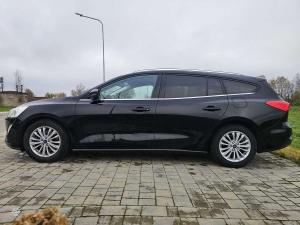 Black Ford Focus 2019 in Marupe, with an engine capacity of 1.00 L and mileage of 111 thousand km for 9000 €, photo 10 on AUTOMOTO.COM.LV