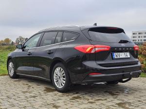 Black Ford Focus 2019 in Marupe, with an engine capacity of 1.00 L and mileage of 111 thousand km for 9000 €, photo 11 on AUTOMOTO.COM.LV