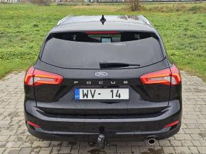 Black Ford Focus 2019 in Marupe, with an engine capacity of 1.00 L and mileage of 111 thousand km for 9000 €, photo 13 on AUTOMOTO.COM.LV