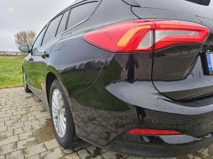 Black Ford Focus 2019 in Marupe, with an engine capacity of 1.00 L and mileage of 111 thousand km for 9000 €, photo 15 on AUTOMOTO.COM.LV