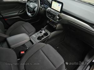 Black Ford Focus 2019 in Riga, with an engine capacity of 1.00 L and mileage of 113 thousand km for 8900 €, photo 14 on AUTOMOTO.COM.LV