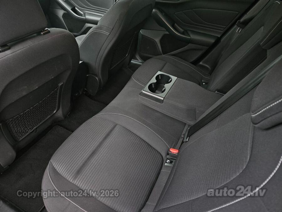 Black Ford Focus 2019 in Riga, with an engine capacity of 1.00 L and mileage of 113 thousand km for 8900 €, photo 16 on AUTOMOTO.COM.LV