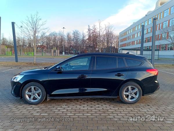 Melns Ford Focus 2019 Tartu, ar dzinēja tilpumu 1.00 L un nobraukumu 135 tūkst. km par 10999 €, foto 6 vietnē AUTOMOTO.COM.LV