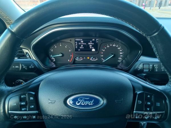 Black Ford Focus 2019 in Tartu, with an engine capacity of 1.00 L and mileage of 135 thousand km for 10999 €, photo 11 on AUTOMOTO.COM.LV