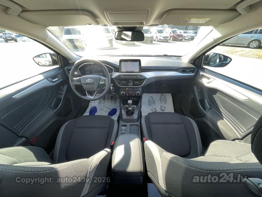 Melns Ford Focus 2019 Tartu, ar dzinēja tilpumu 1.50 L un nobraukumu 183 tūkst. km par 9799 €, foto 8 vietnē AUTOMOTO.COM.LV
