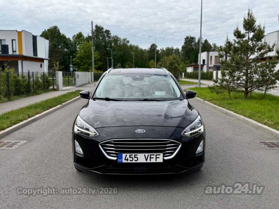 Melns Ford Focus 2019 Tartu, ar dzinēja tilpumu 1.50 L un nobraukumu 234 tūkst. km par 8990 €, foto 3 vietnē AUTOMOTO.COM.LV