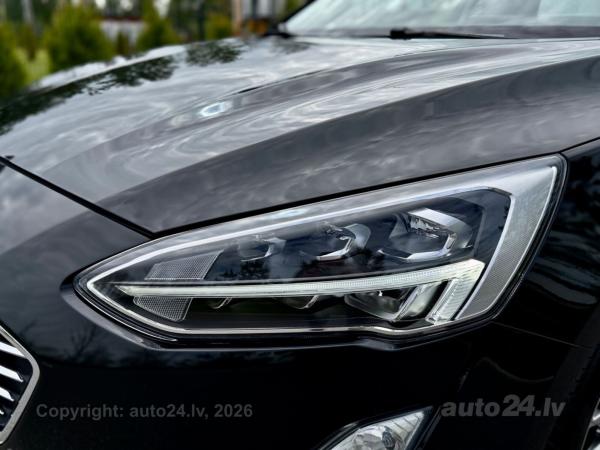 Melns Ford Focus 2019 Tartu, ar dzinēja tilpumu 1.50 L un nobraukumu 234 tūkst. km par 8990 €, foto 4 vietnē AUTOMOTO.COM.LV