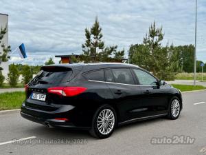 Melns Ford Focus 2019 Tartu, ar dzinēja tilpumu 1.50 L un nobraukumu 234 tūkst. km par 8990 €, foto 6 vietnē AUTOMOTO.COM.LV