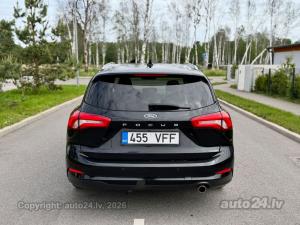 Melns Ford Focus 2019 Tartu, ar dzinēja tilpumu 1.50 L un nobraukumu 234 tūkst. km par 8990 €, foto 7 vietnē AUTOMOTO.COM.LV