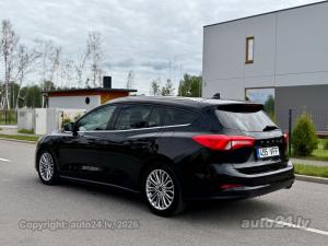 Melns Ford Focus 2019 Tartu, ar dzinēja tilpumu 1.50 L un nobraukumu 234 tūkst. km par 8990 €, foto 8 vietnē AUTOMOTO.COM.LV